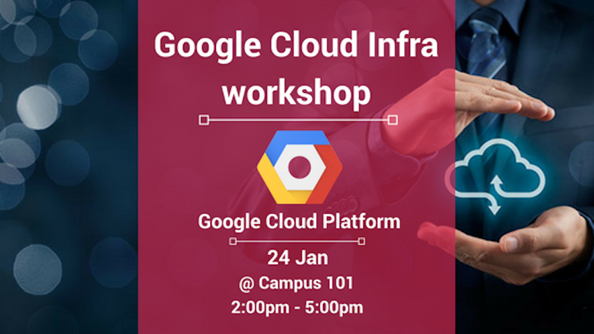 Google Cloud Infra Workshop